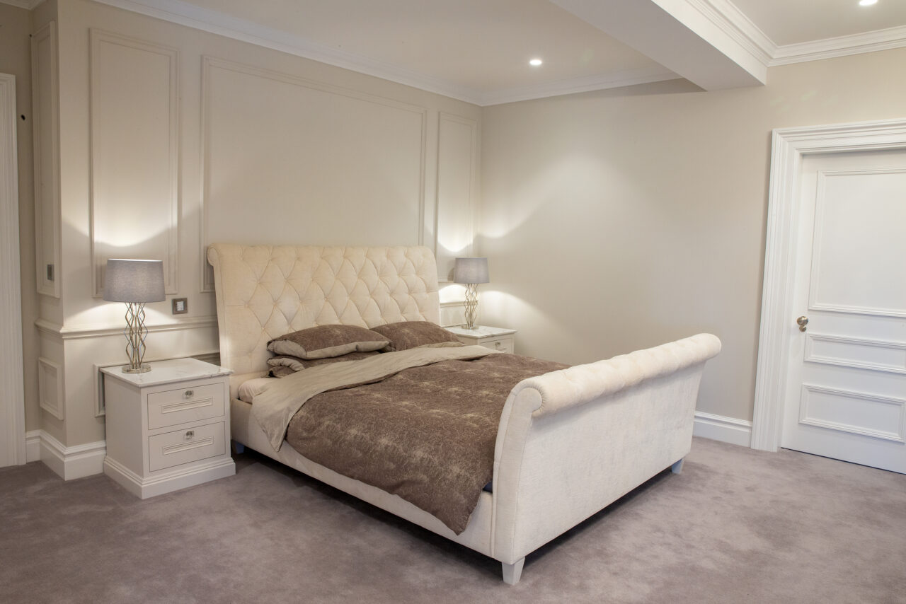 Bedrooms | Create Bespoke Interiors